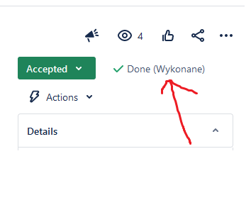 Created VS Resolved Issue Report not showing the c...