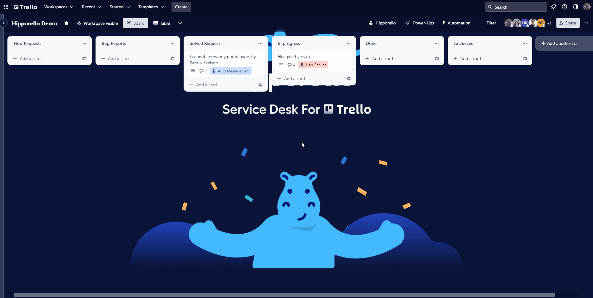How to integrate clients into your Trello workflow - Atlassian Community