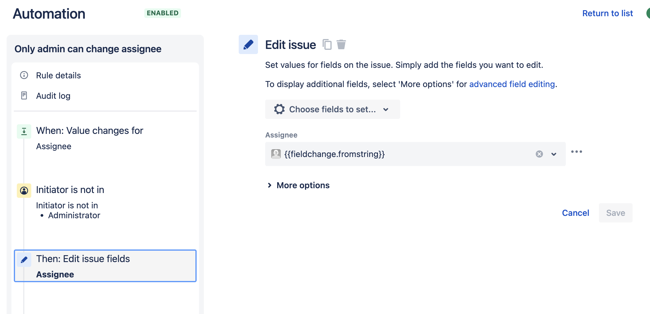 Solved: Restrict all users except for project admins from ...