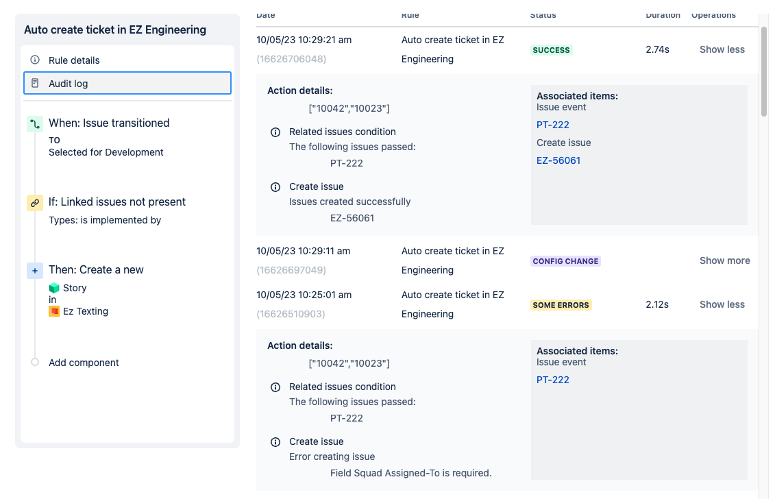 Solved: Associating Custom Fields from JPD to Software Pro...