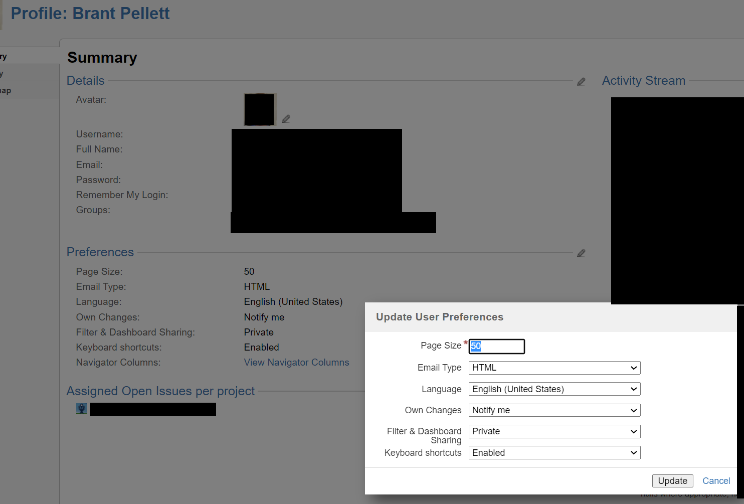 How to change my profile time zone on http://subdo...