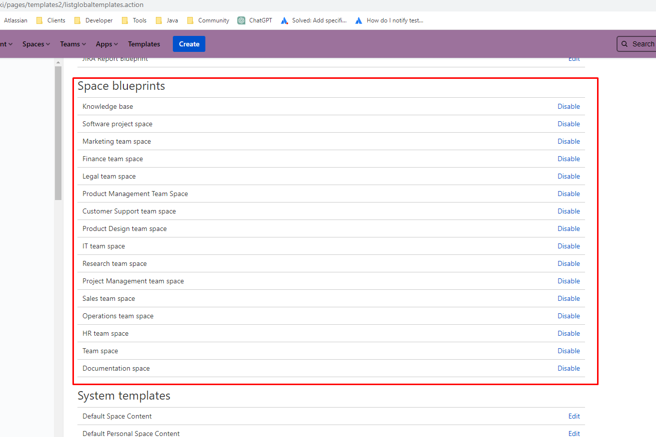 Solved: Changing the name of categories