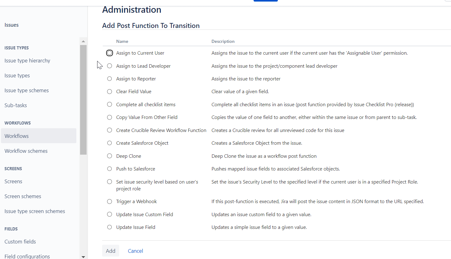 Solved: "Done" issues still shows as Unresolved
