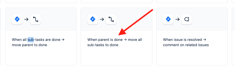 Solved: How to automate subtask status change if the paren... Solved: How to automate subtask status change if the paren...