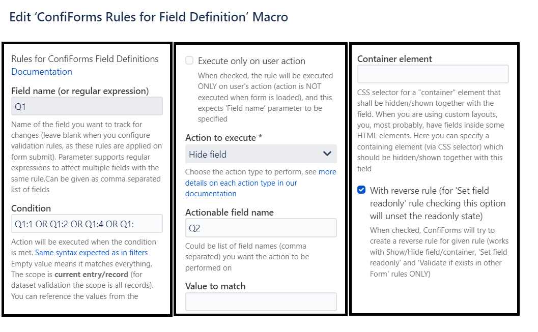 Solved: CSS/Validation on Confiform