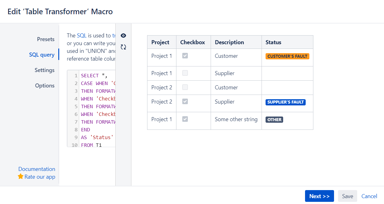 Solved: How to determine state of a checkbox in a Confluen...