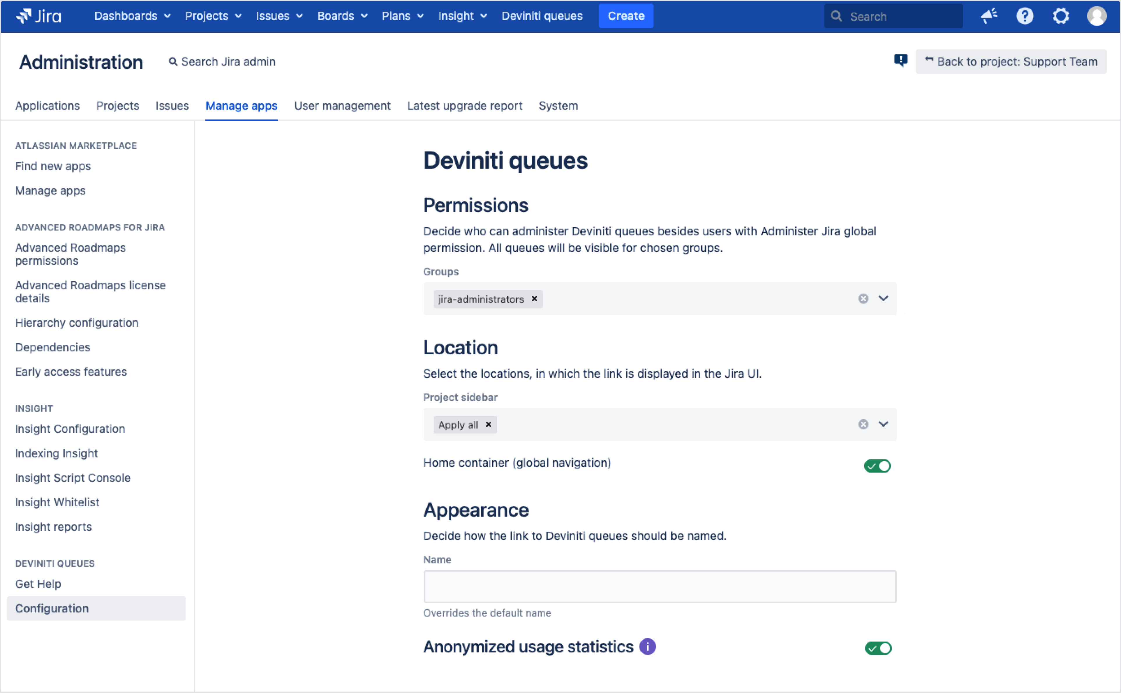 How to manage data in a secure way inside big corp... - Atlassian Community