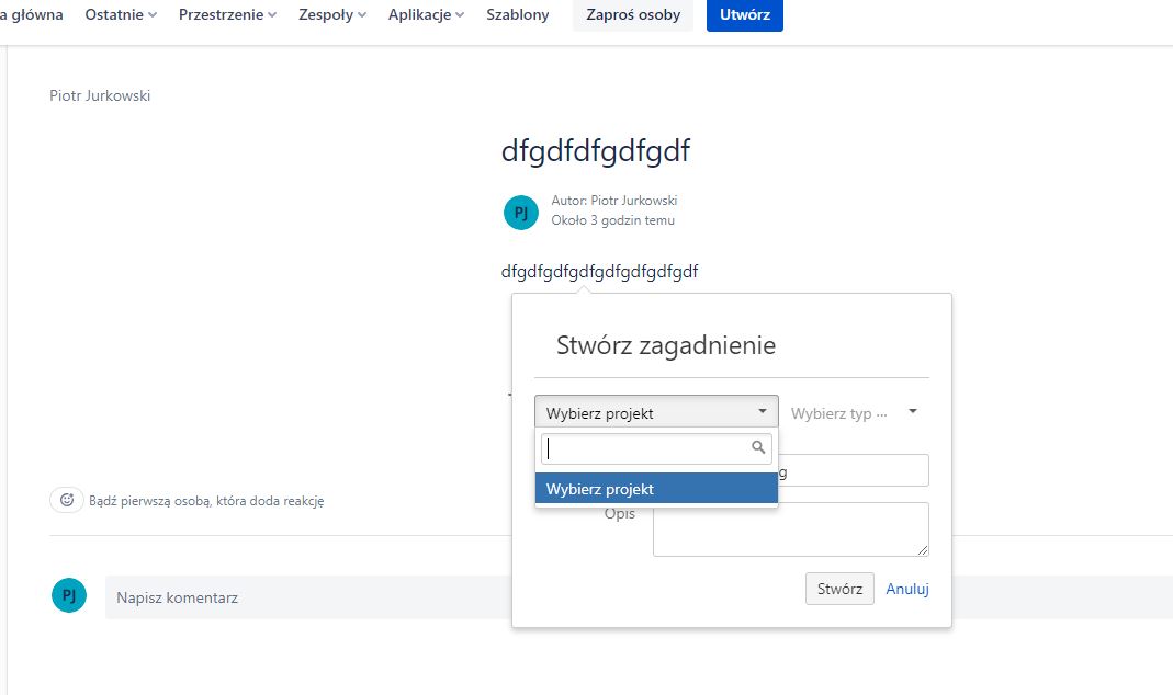 Integrating Jira v8.8 with Confluence Cloud