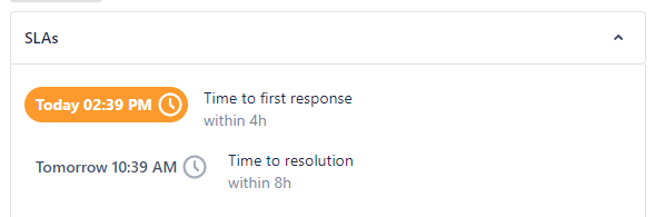 How to set standard date and time format?