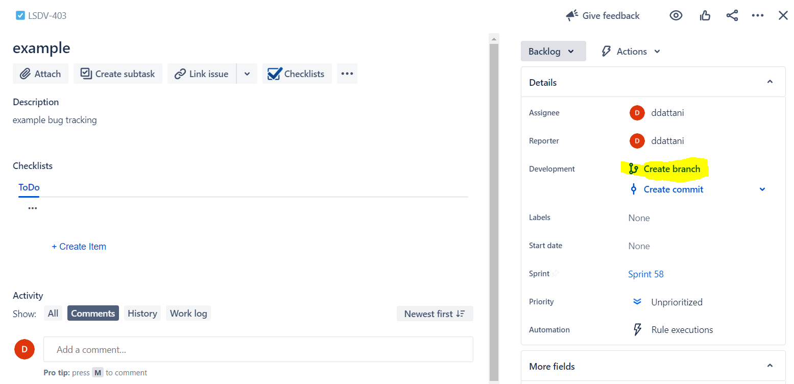 Having trouble with JIRA Github integration