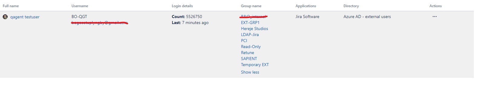 Solved: Trouble with changing the password for users in Ji...