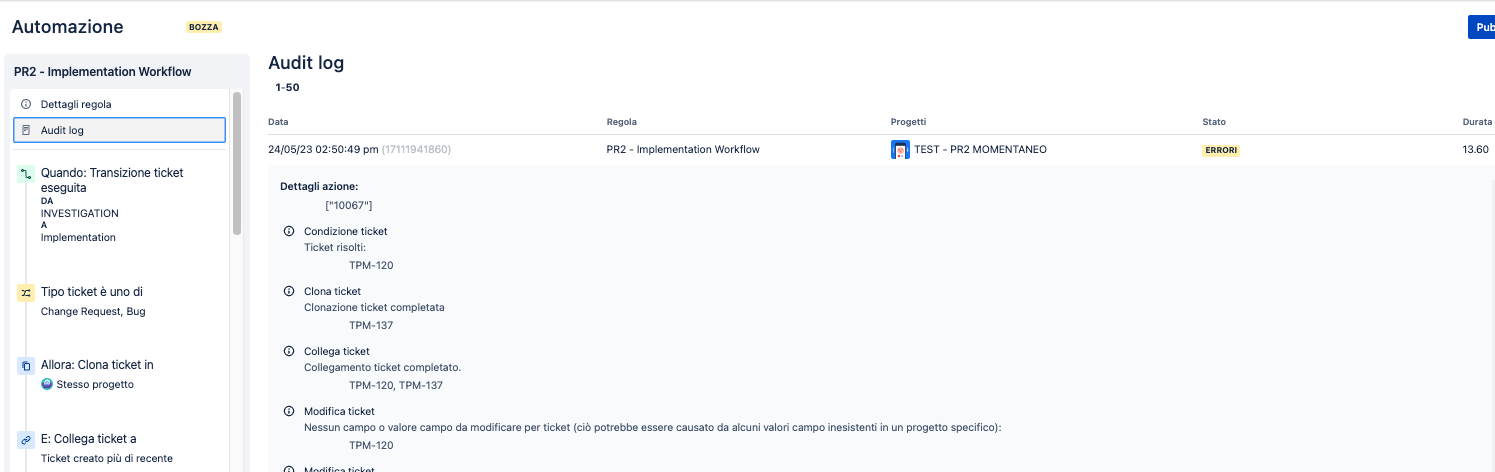 Connect a Task into an Epic created by the same Ta...