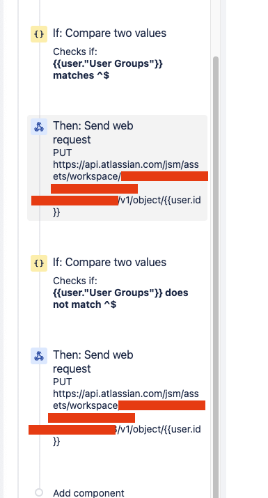 Solved Edit Group Attribute Of Assets Object Using Jira A