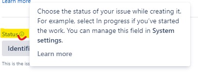 Solved: How to create a custom pop-up information message,...