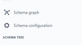 How to create a Schema Tree in Asset Management