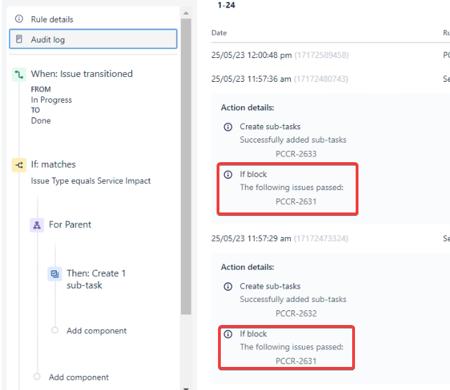 Solved Automation To Create Sub Tasks From A Sub Task Hit 1060