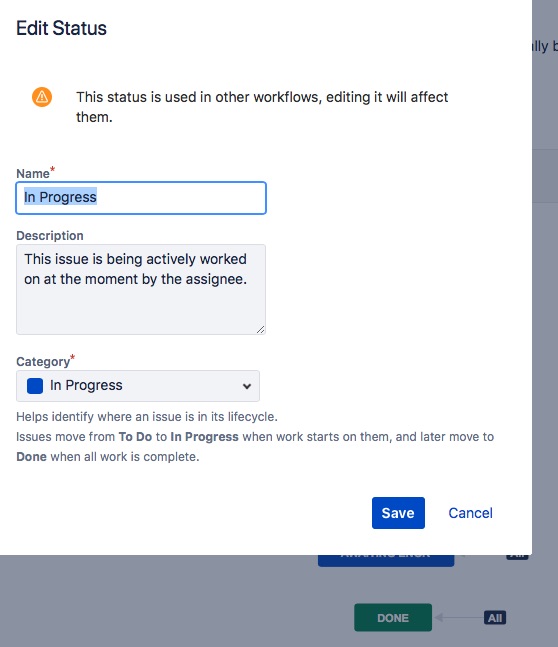 Solved: JIRA Version Display not mapping issue status corr...