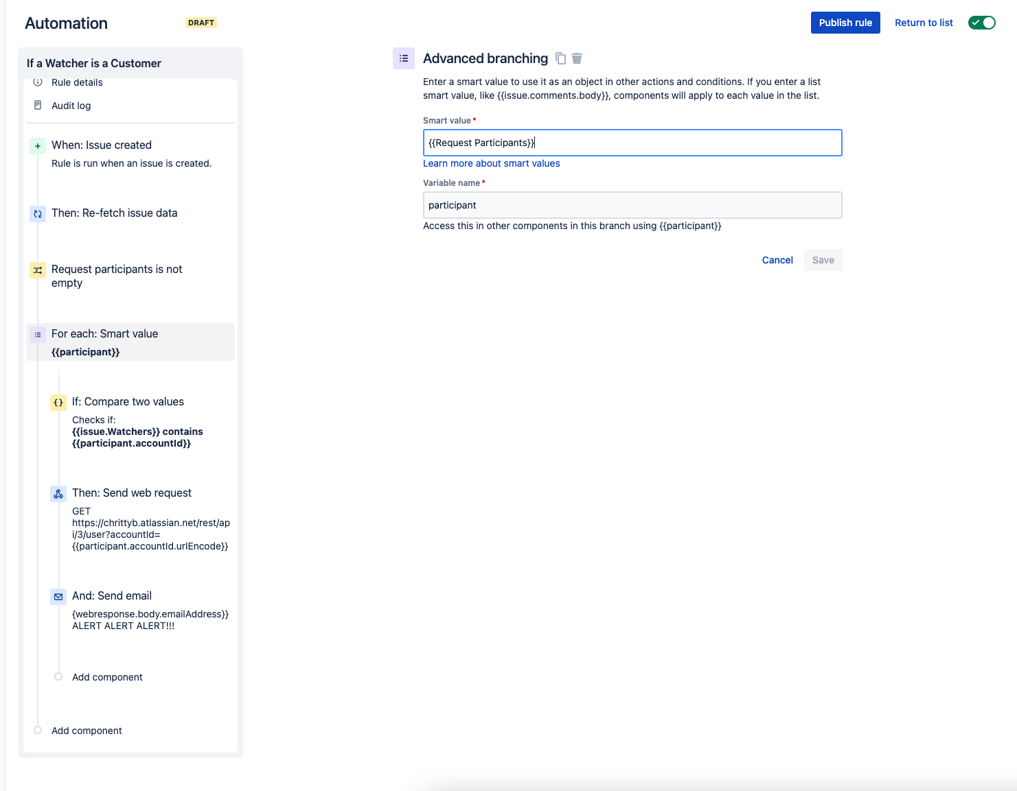 Customer Notifications are not being sent - Atlassian Community