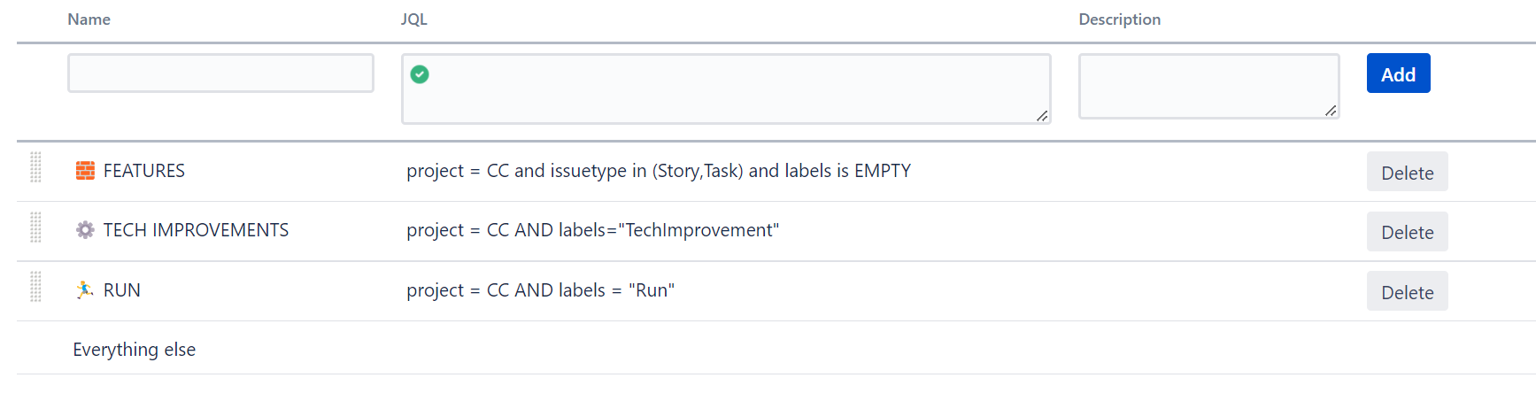 Solved: Swimlane query not returning "Tasks"