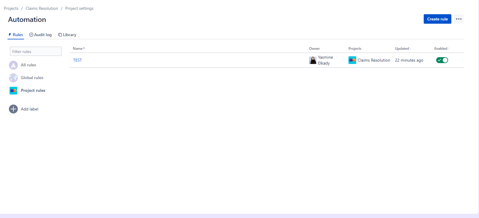 Solved: JWM Epic Automation Multi-Layer Help