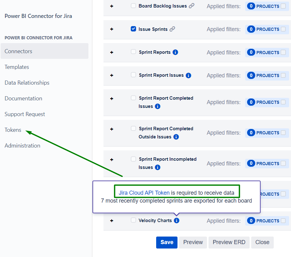 Solved: Power BI Conector for Jira no me muestra la inform...