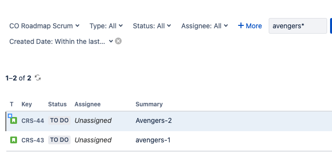 Solved: Problem with Text Field Search