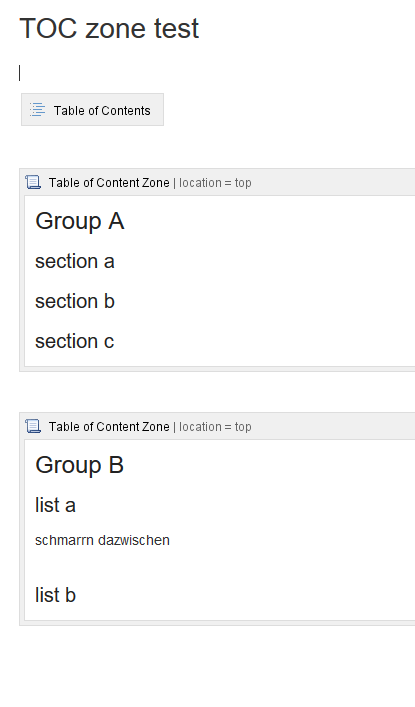 Solved: ToC Entries in Context