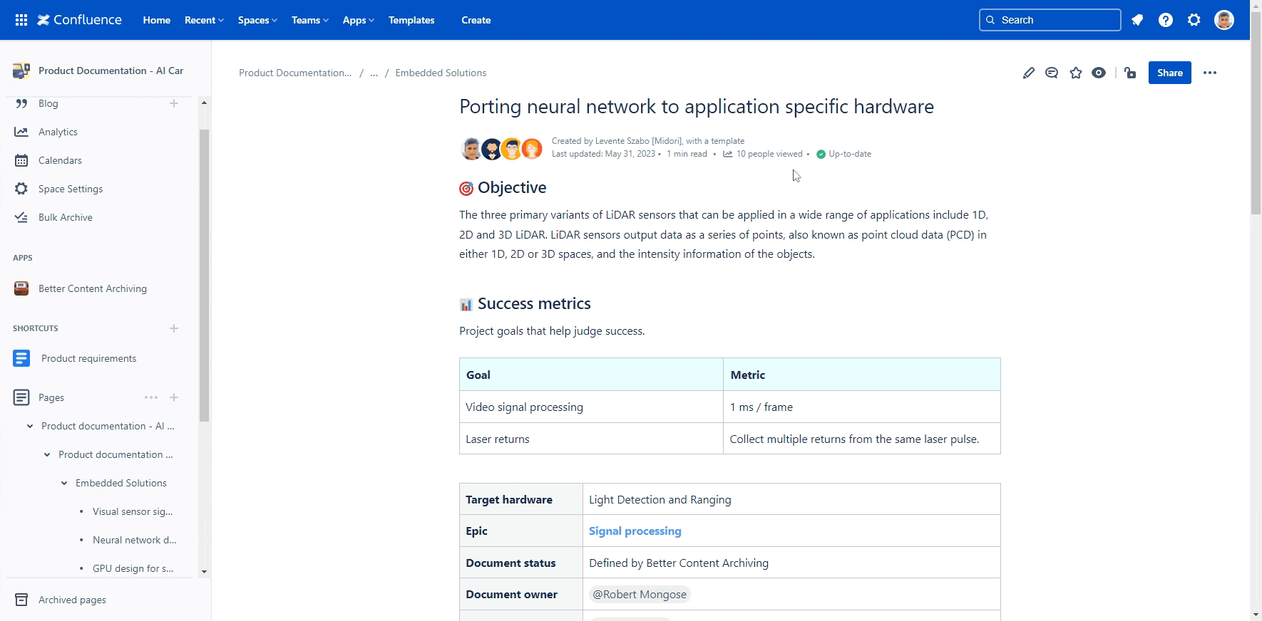 Solved: How do I add analytics for Confluence?