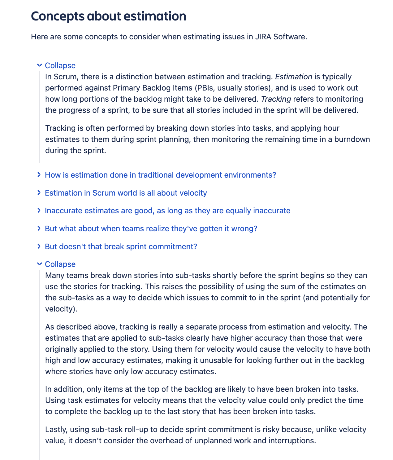 Assignees's story points in a subtask are not coun...