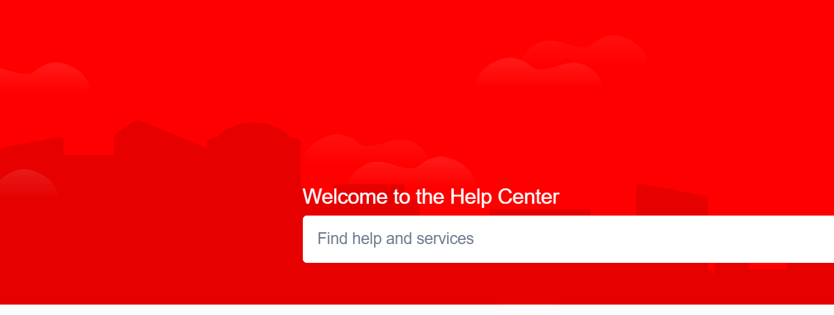 Solved: Change Help Center Banner Background