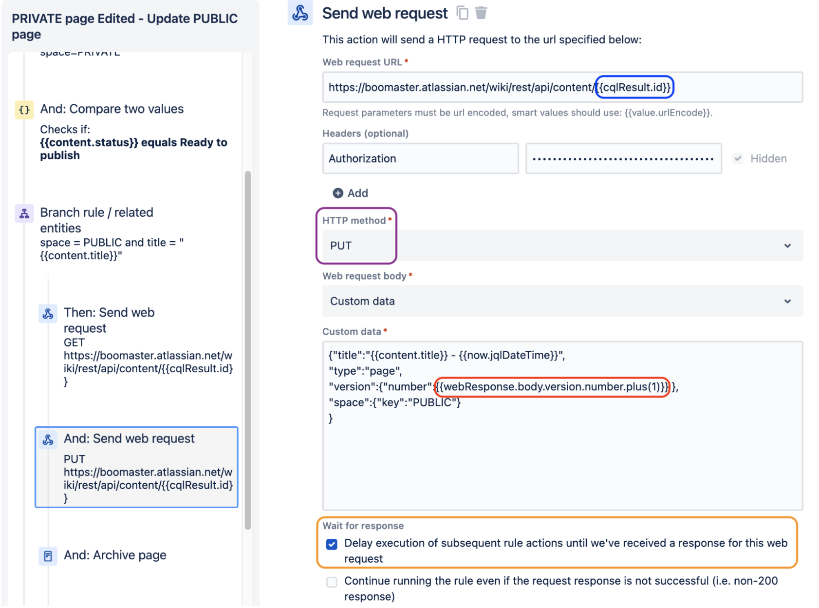 CMS with Confluence Automation?! Sure why not? - Atlassian Community