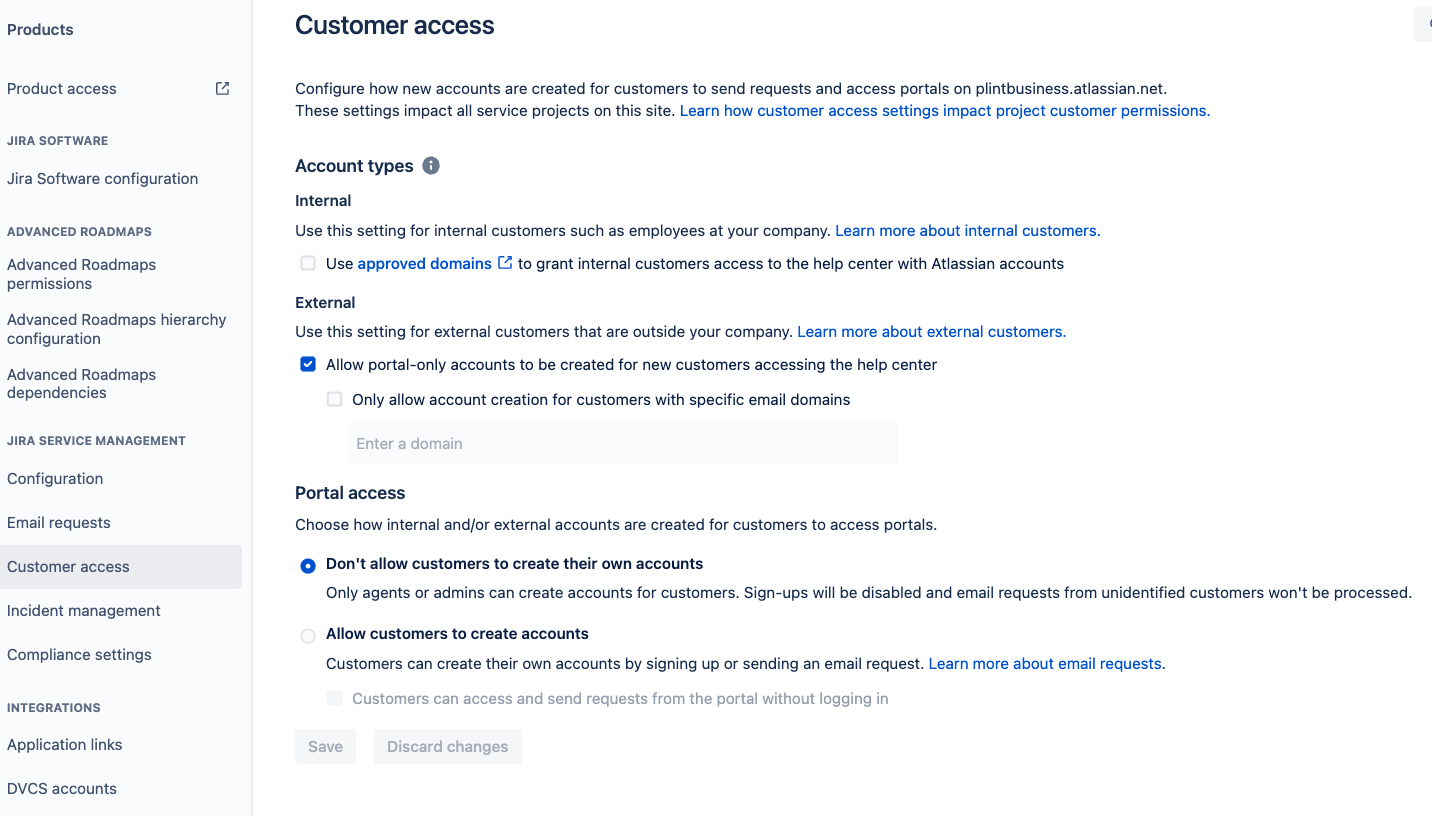 Solved: Portal access for all employees (without site/prod...