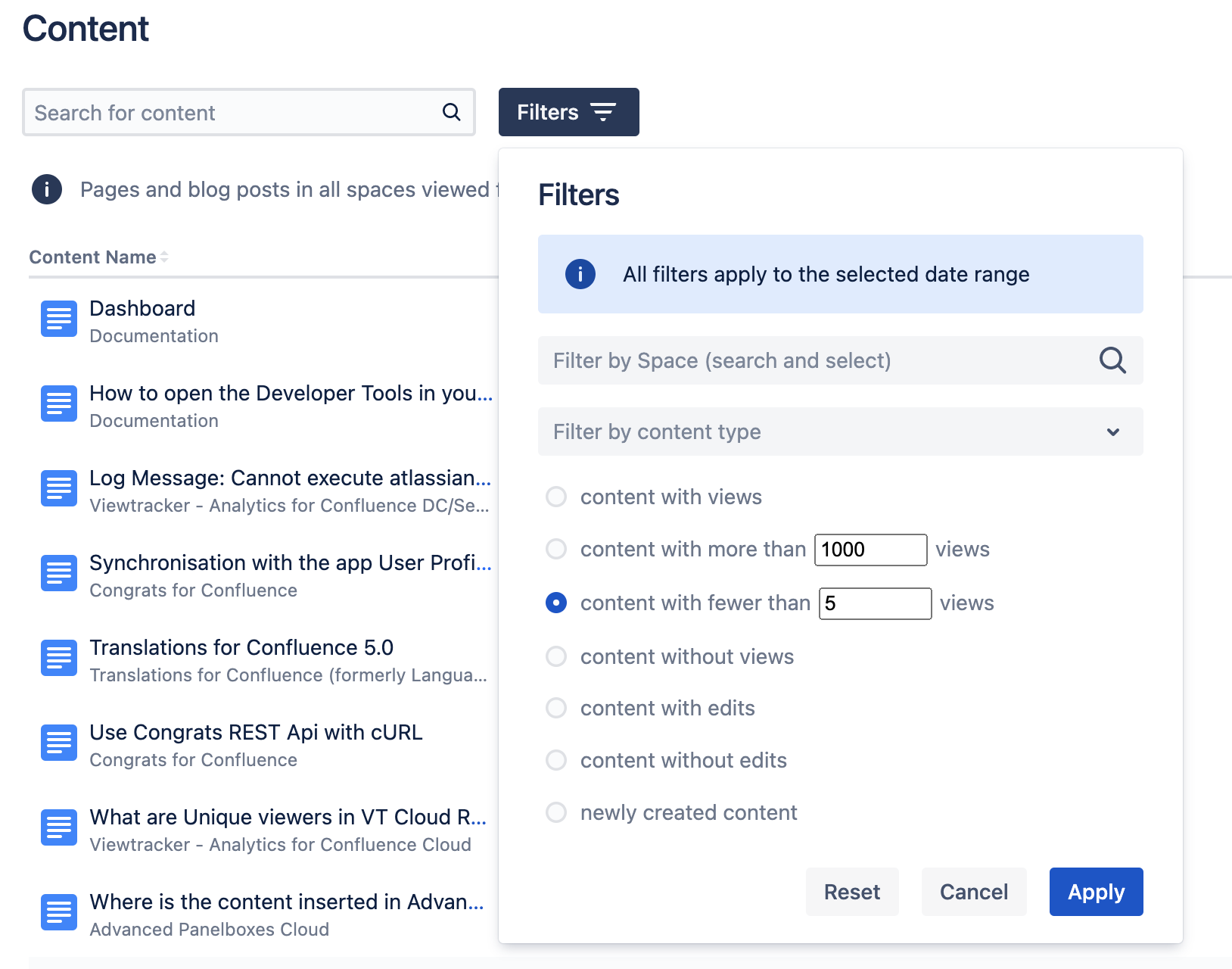 How to Use Analytics to Optimize Confluence - Atlassian Community