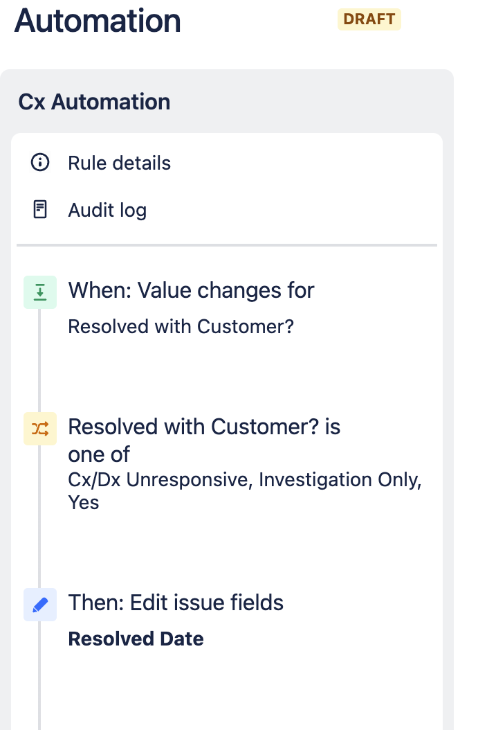 Solved: Automate Date Field based on Custom Field