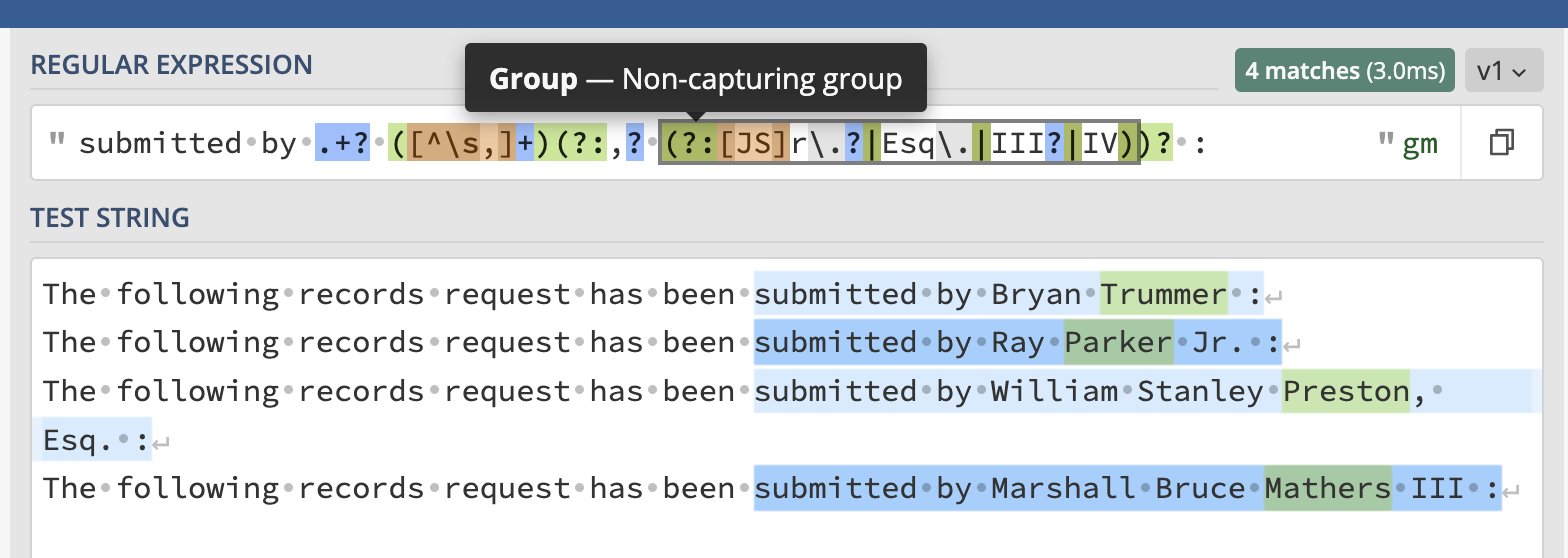 Solved: Automation for Jira - RegEx to Parse Last Name fro...