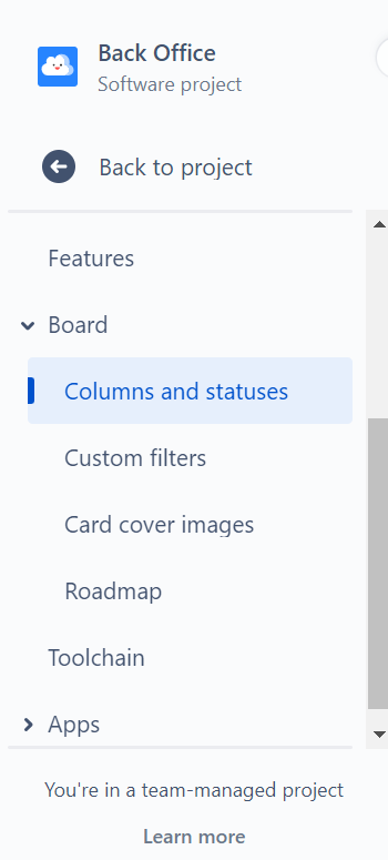 Ticket color background changes based on priority