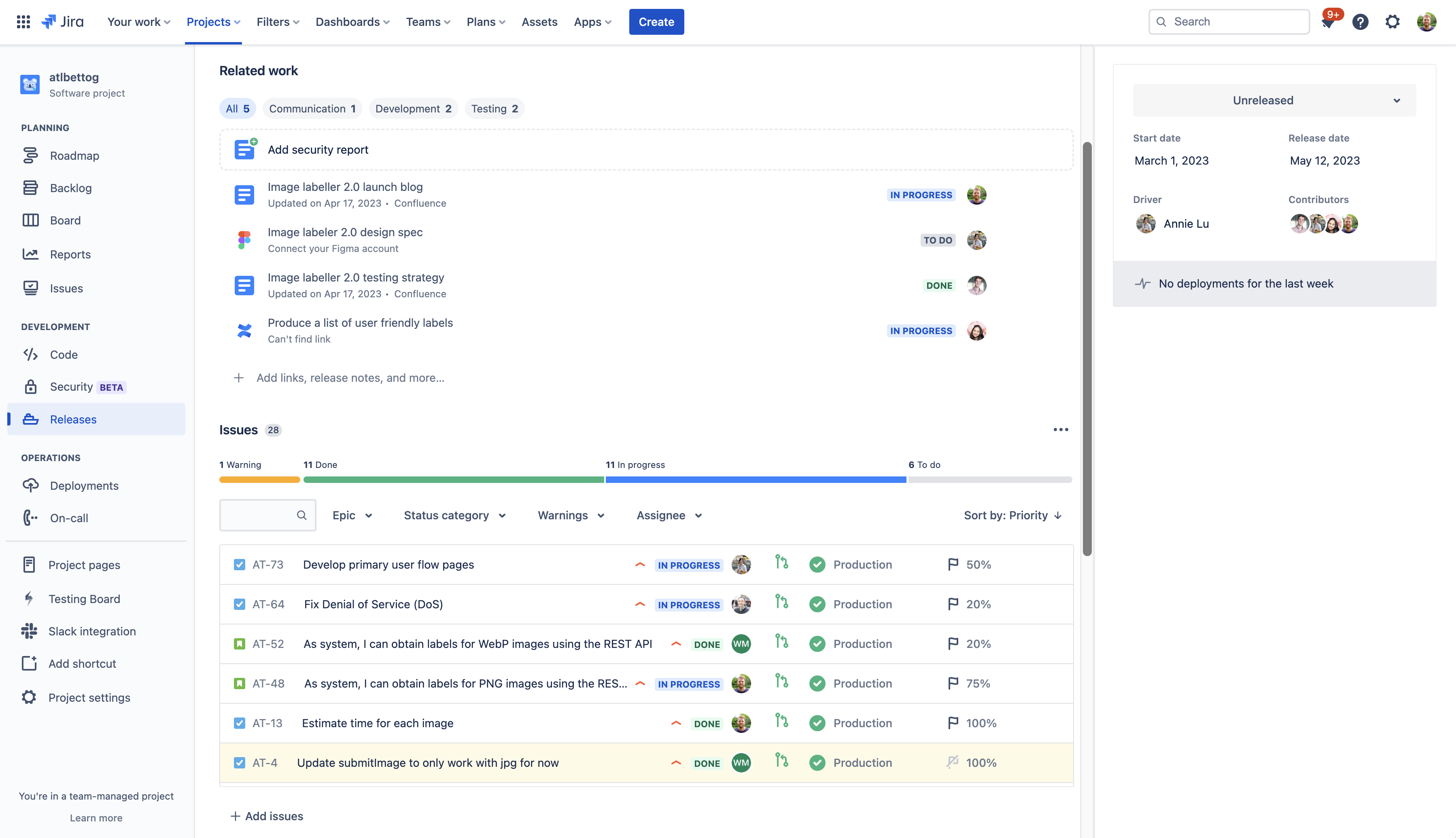 Maximizing Agile Efficiency with Jira: Features for Enhanced Project ... Maximizing Agile Efficiency with Jira: Features for Enhanced Project ...