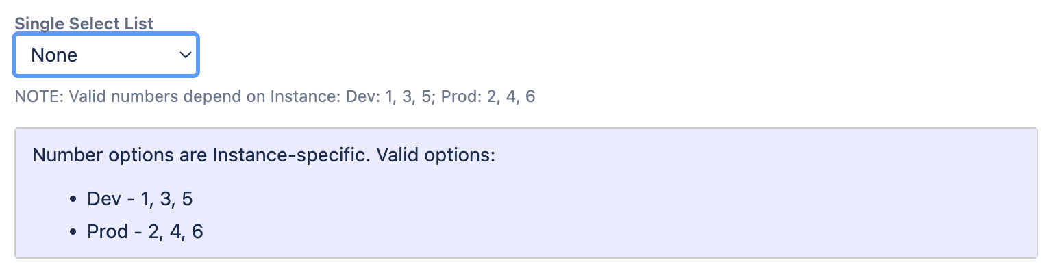 Solved: how to restrict field values based on another fiel... Solved: how to restrict field values based on another fiel...