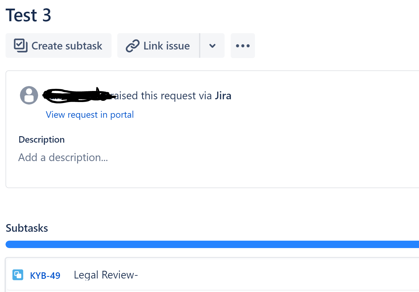 Solved: Add parent summary to subtask Summary