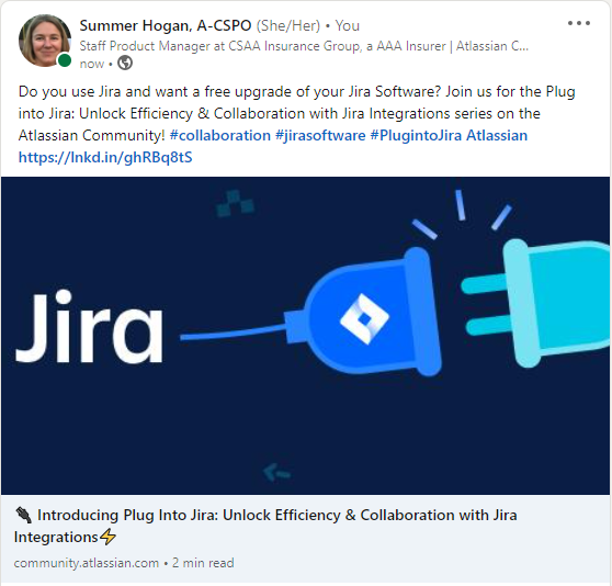 Introducing Plug Into Jira: Unlock Efficiency & Collaboration with Jira ...