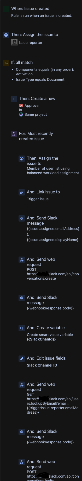 Solved After Create And Assign Issue In Automation Issue 5451