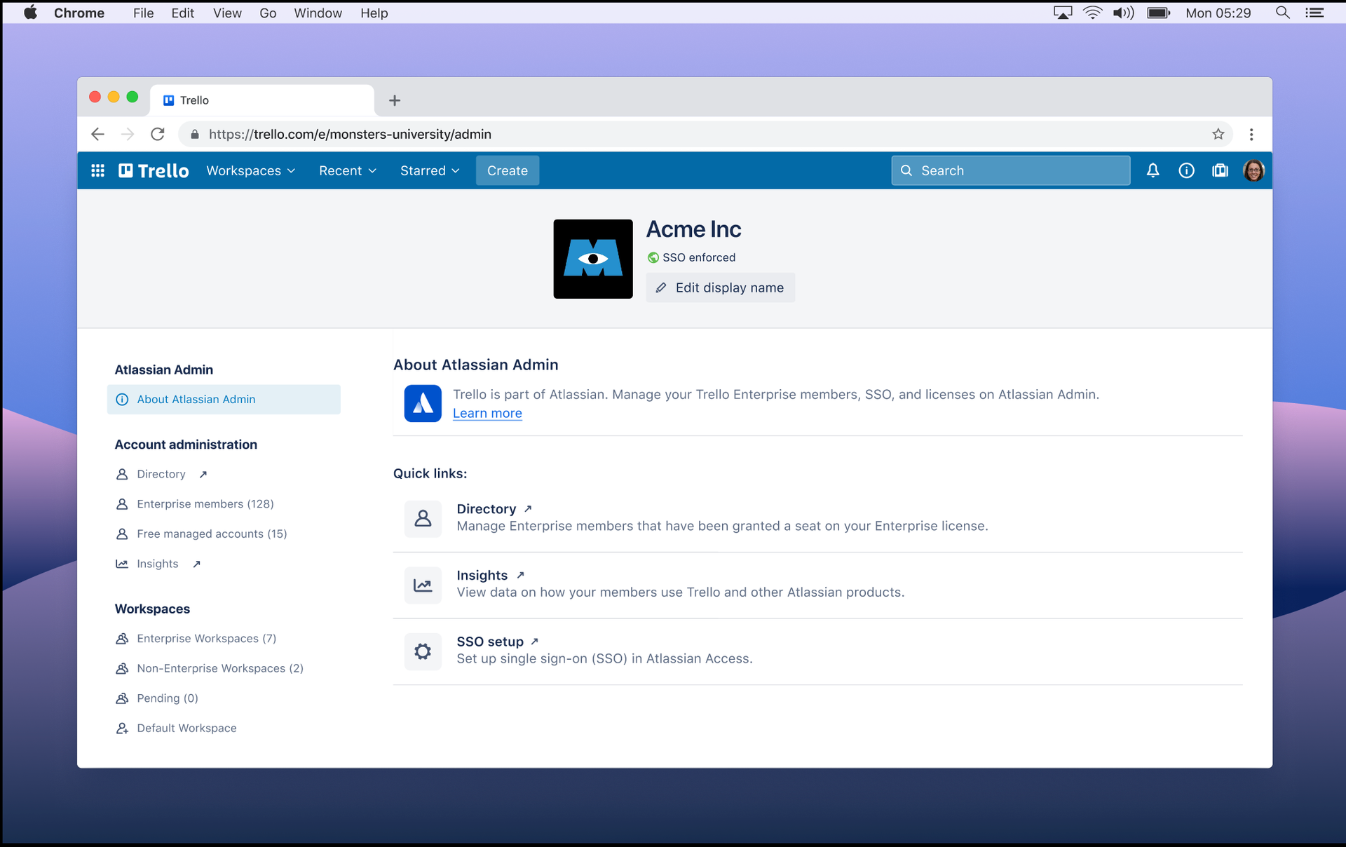 Atlassian Admin hub will soon be accessible for all Trello Enterprise ...