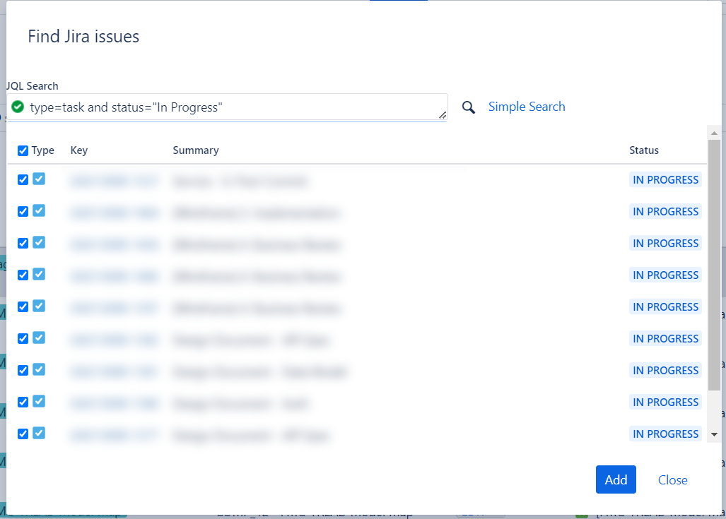 Solved: how to link multiple issues at once in the new vie...