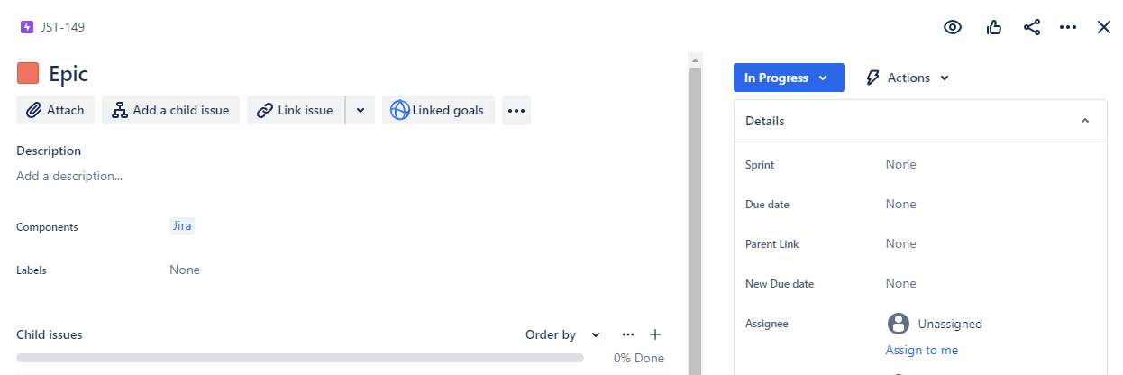 How do I remove this from Epics