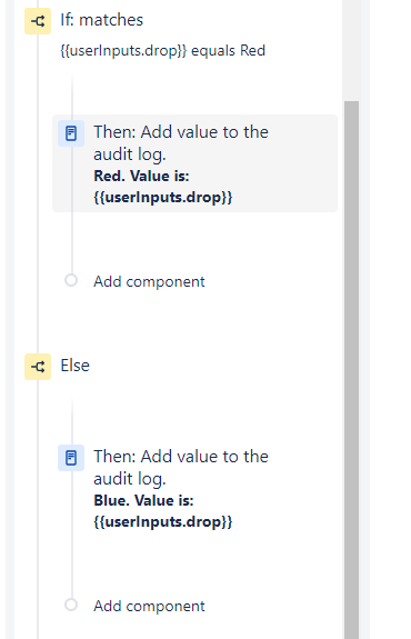Request input from users when a Manual rule is tri... - Atlassian Community