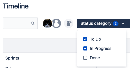 Solved: Hide Complete Stories and Tasks under an Epic in T...