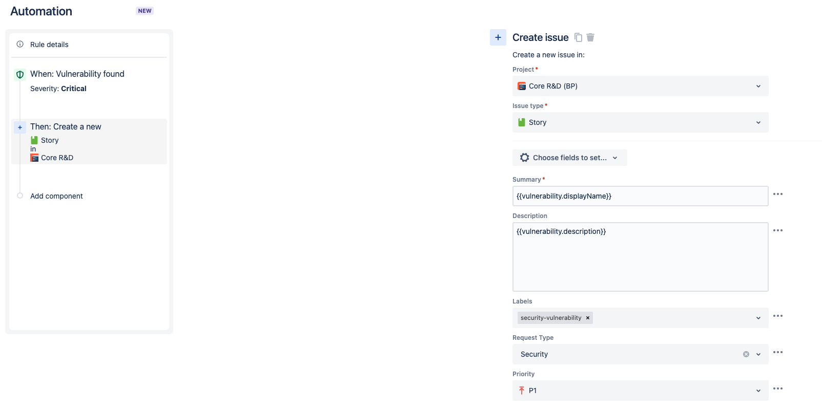 Jira Security new feature - How to create an autom...