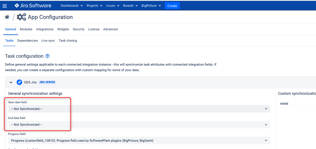Solved: Can't set start and end date, field switch automat...