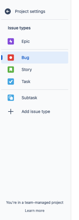Solved: Added custom subtask but it won't show up in subta...