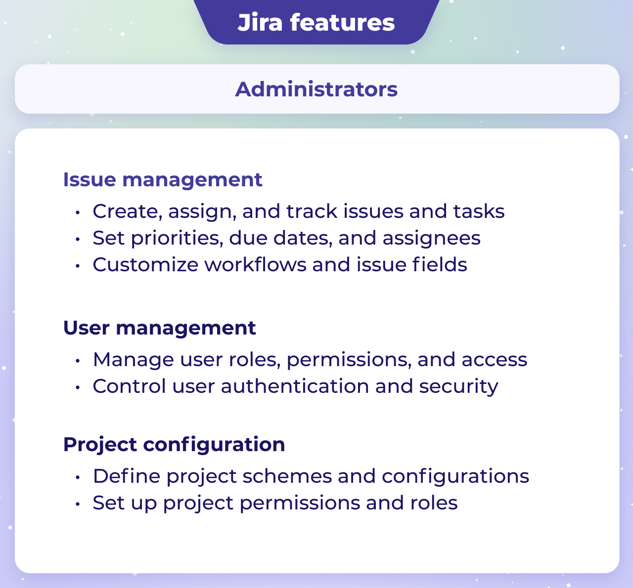 Exploring Jira Features Part 1 Jira For Adminis Atlassian Community